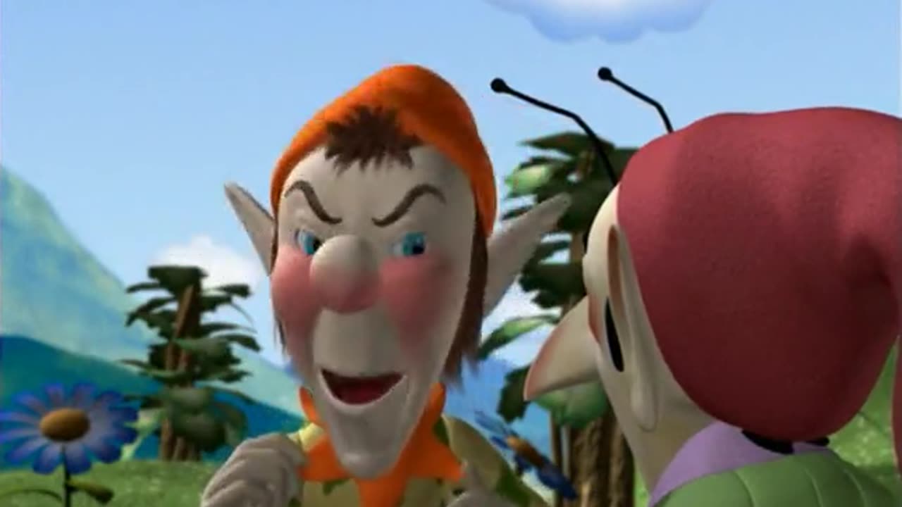 Make Way for Noddy Episode 52 Noddy & The Broken Dishes