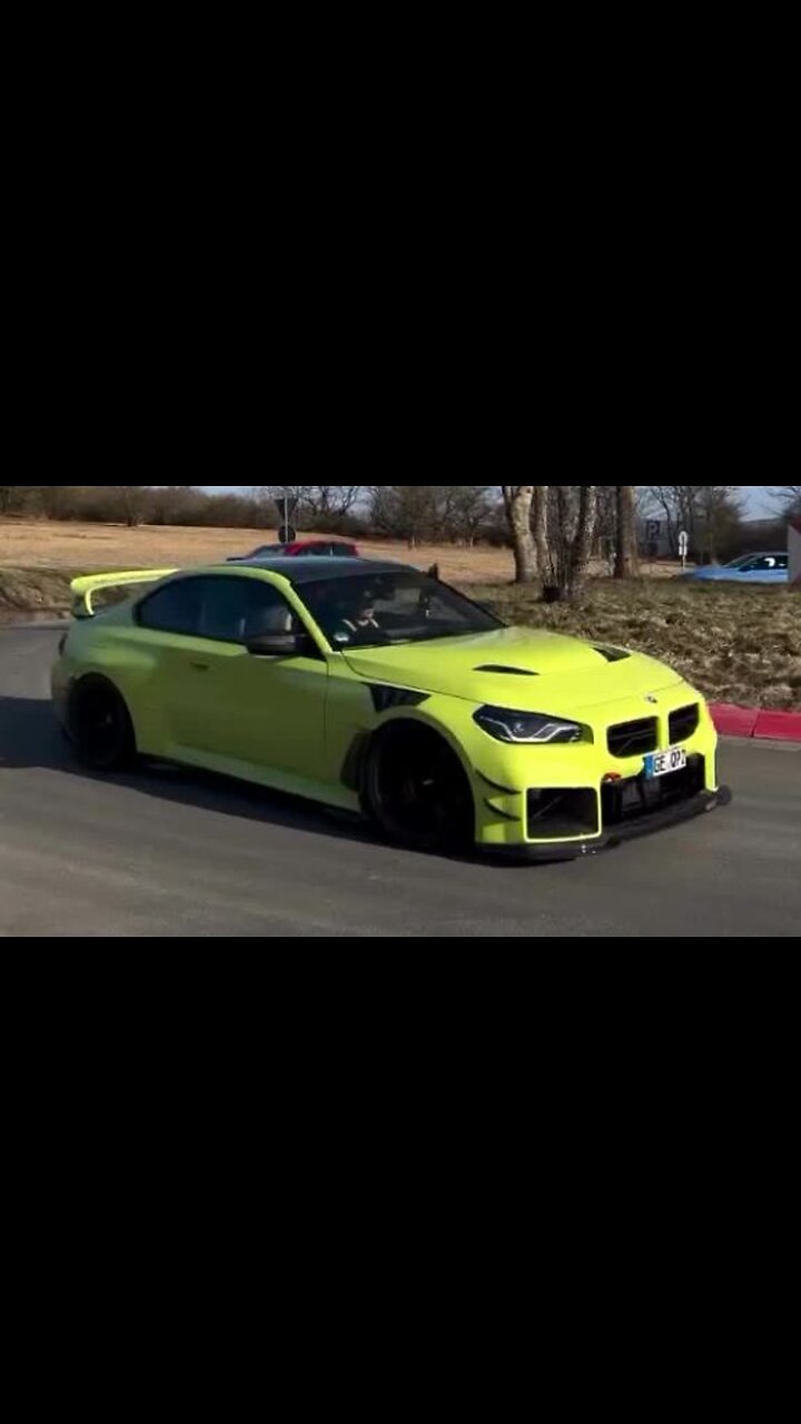 So sick 🔝 BMW M2 🏁