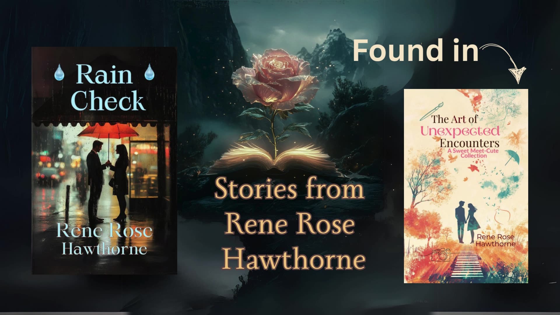 Rain Check (final version) by Rene Rose Hawthorne