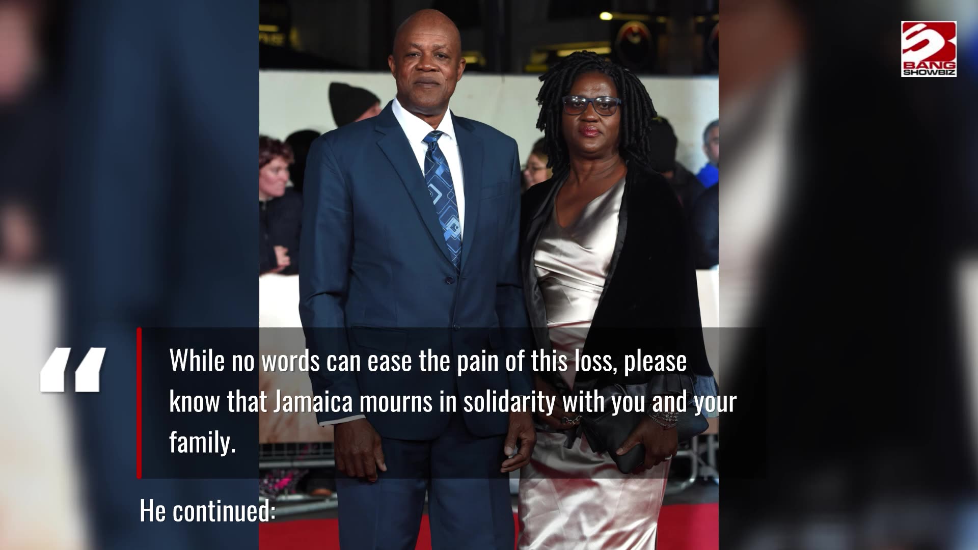 Usain Bolt's father has dead at the age of 68