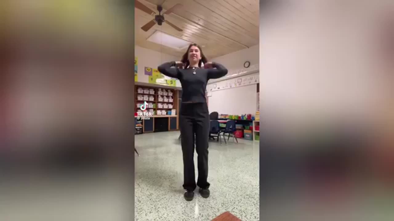 Tiktok Dance Challenge 2025 Popular Dance Trends Compilation