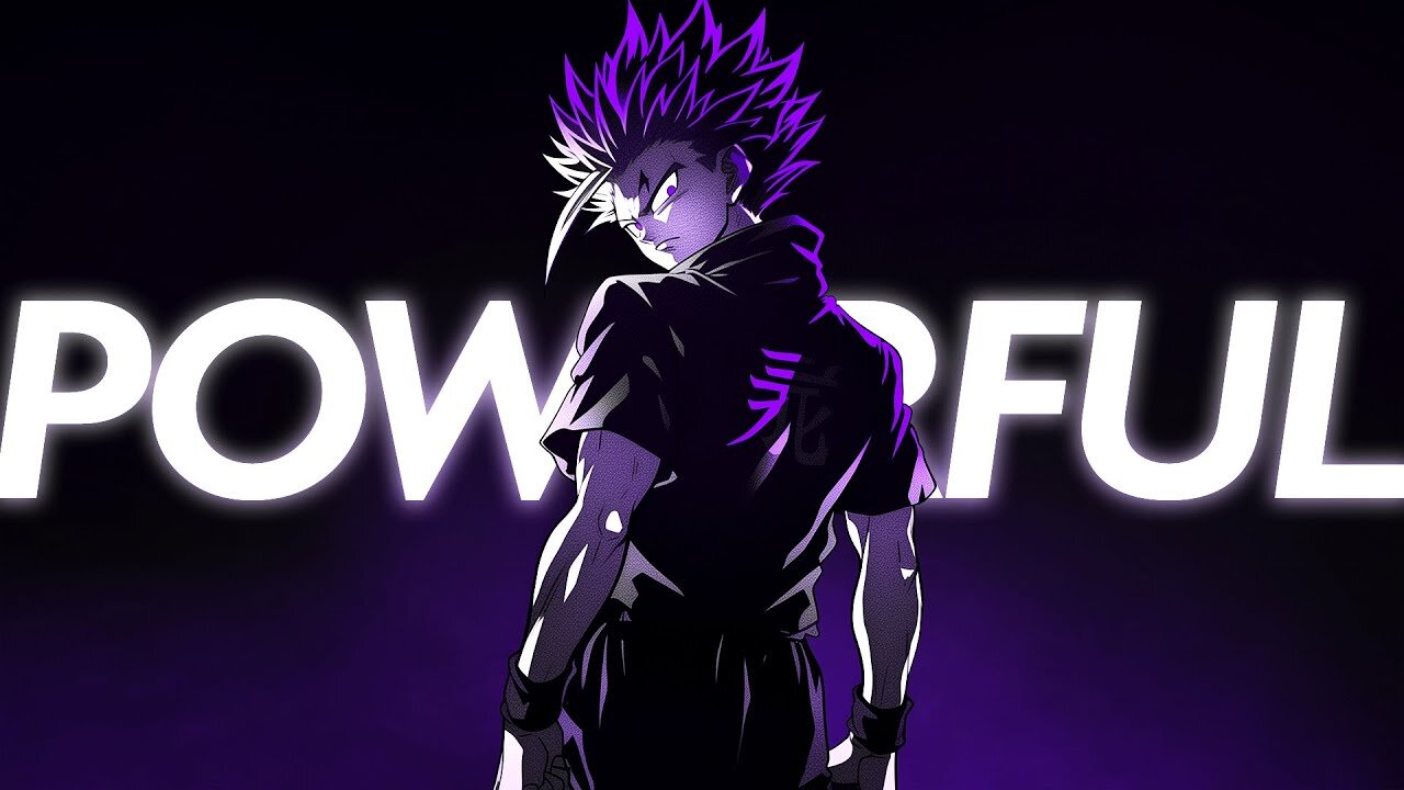 Songs That Make You Feel Powerful 🔥 | Epic Anime AMV Mix