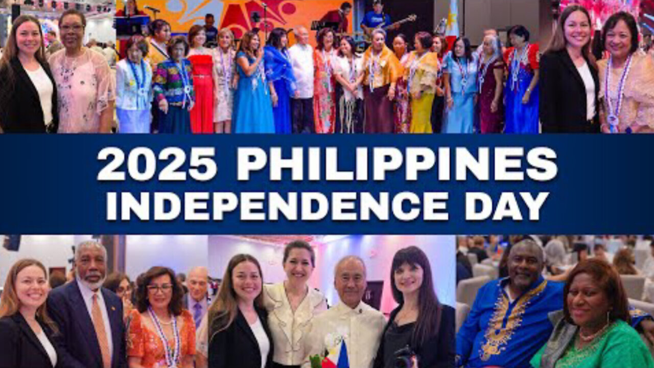 ALLATRA at Philippine Independence Day 2025 | Atlanta, GA