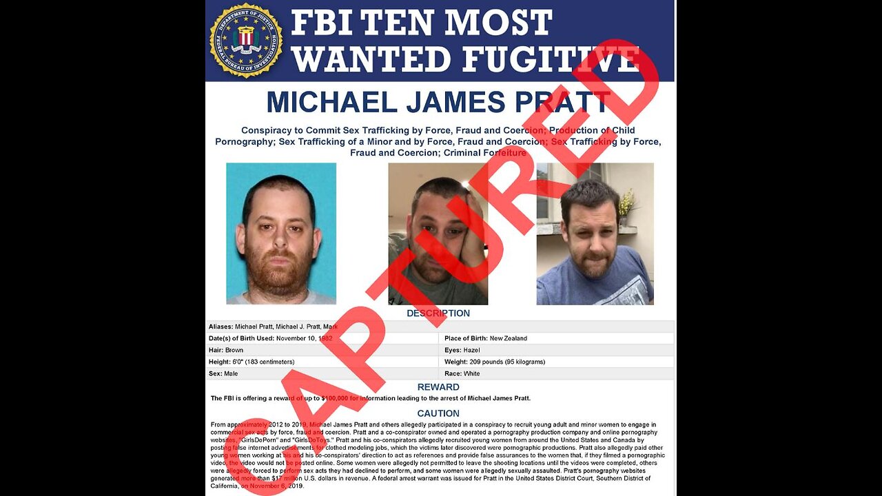 FBI Arrests CBP Official Caught in Child Pornography Investigation