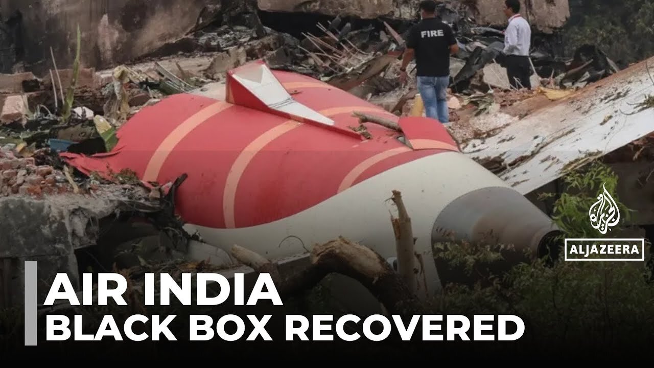 Air India crash_ Black box recovered_ families help identify victims