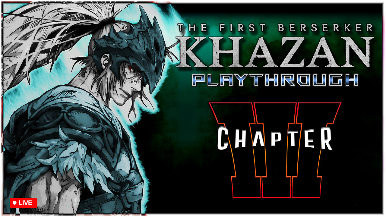 LS#3 - FARMING | First Berserker: Khazan | [4-13-25]