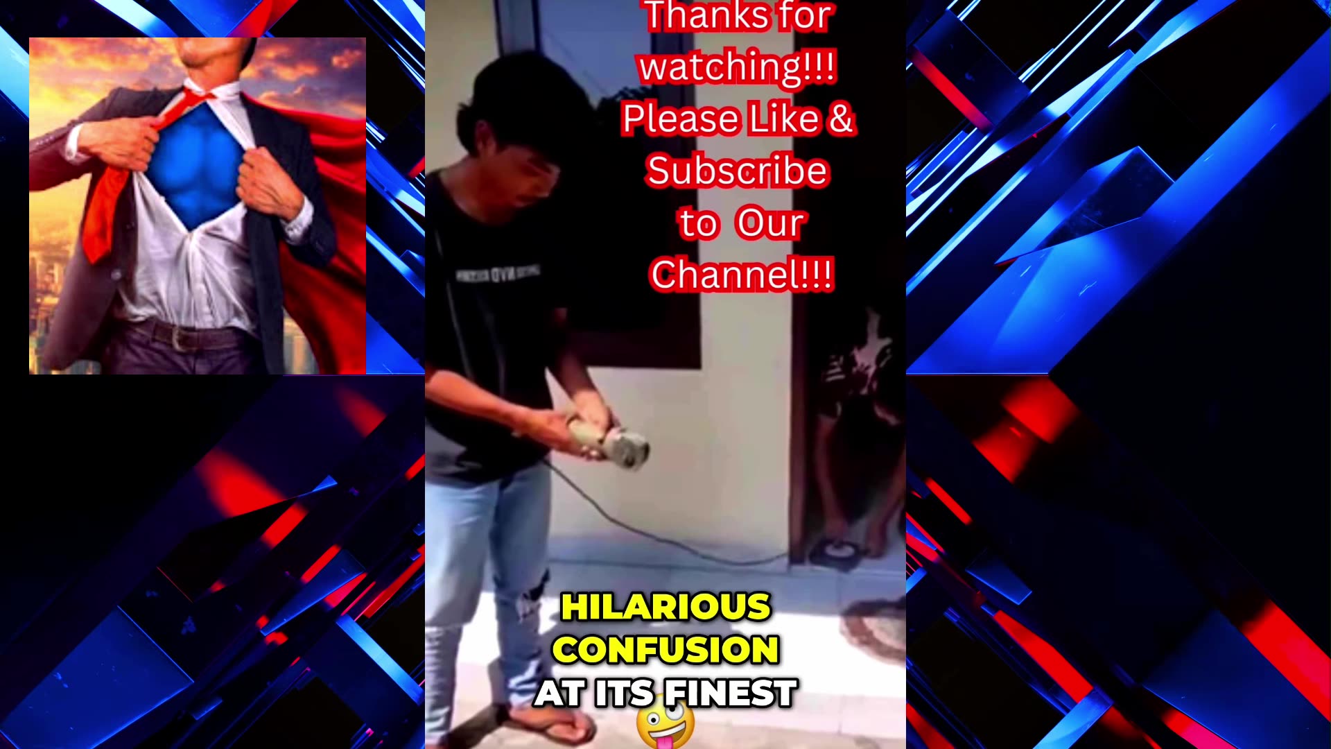 The Funniest Miracle Adventure Caught on Camera – Unplugged & Wild!