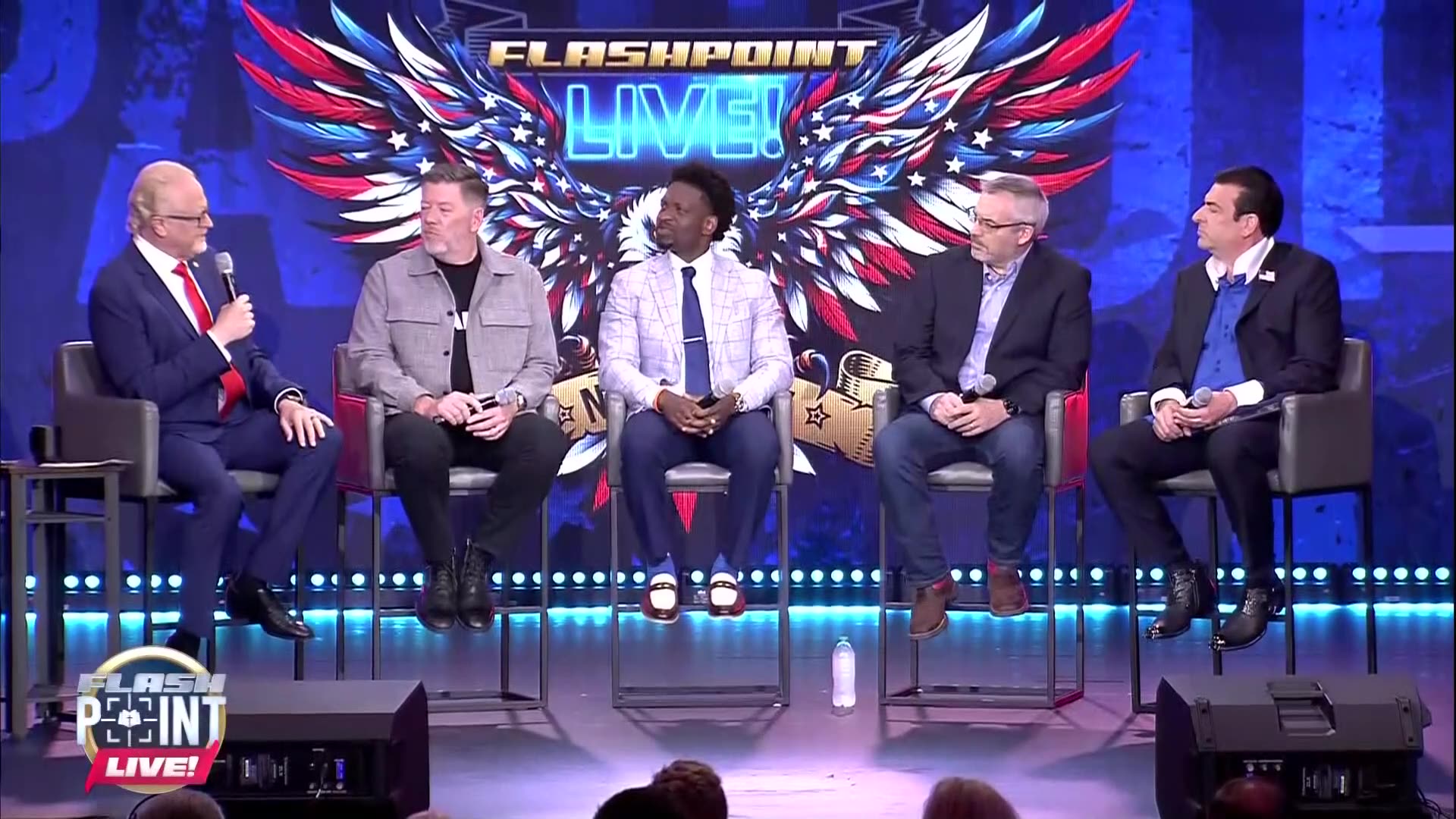 FlashPoint LIVE Alabama Day 1 (5/15/25)