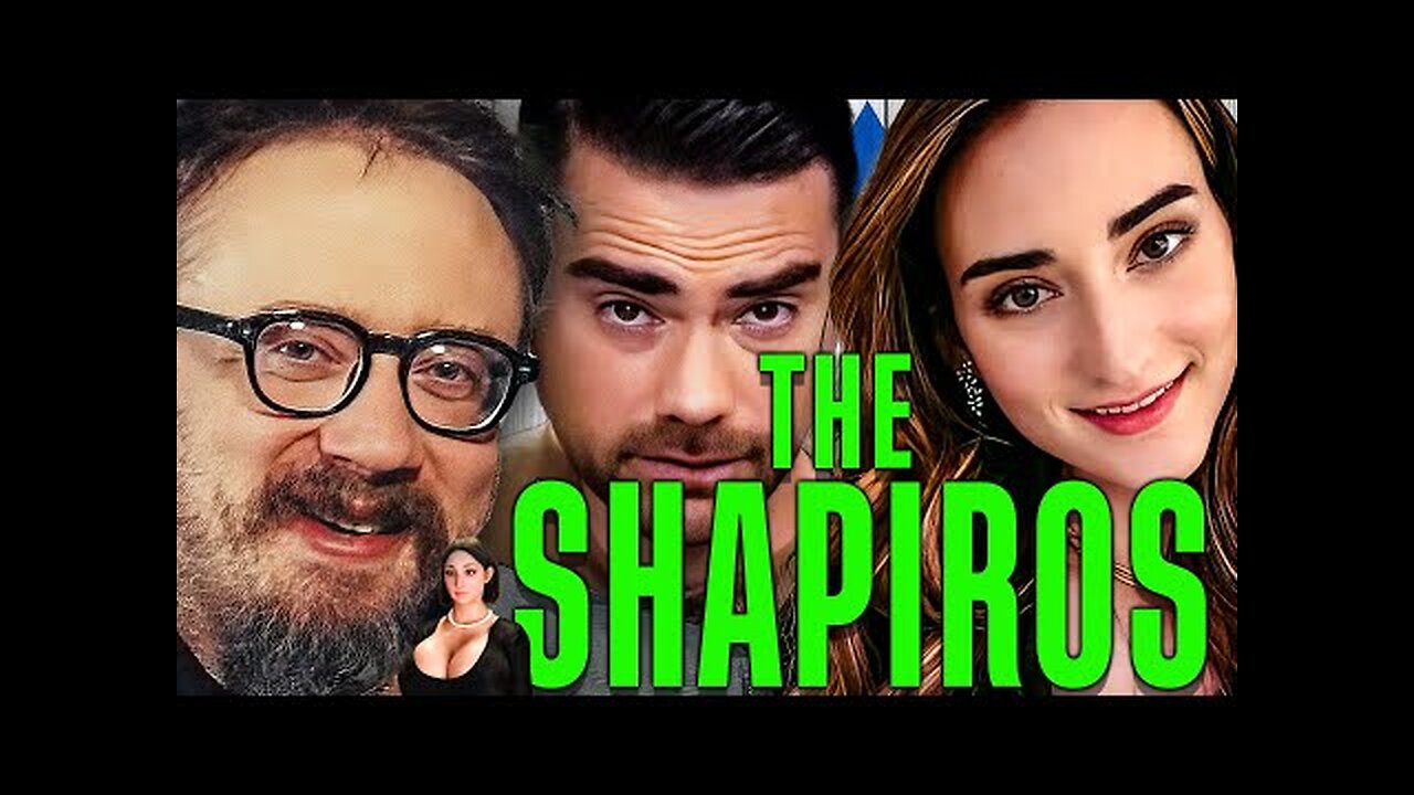 Sam Hyde on Ben Shapiro, Abby Shapiro, ISRAEL and Jewish Genetics! Nick ...