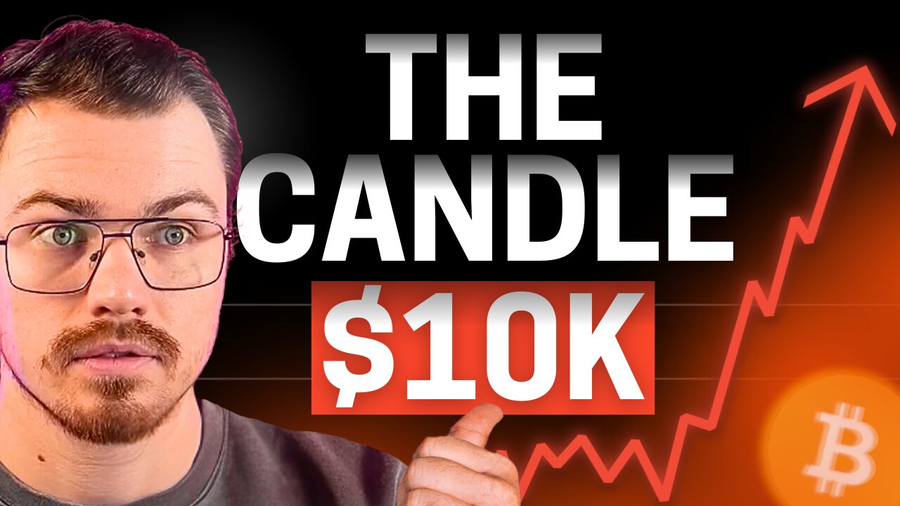 Bitcoin $10K God Candle in 2025: The Biggest Bull Market Shock Is ...