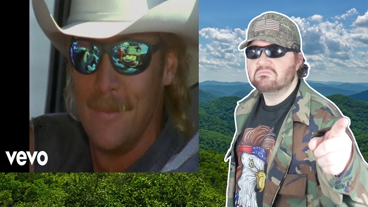 Alan Jackson - Who's Cheatin' Who (Official Music Video) - Reaction! (BBT)