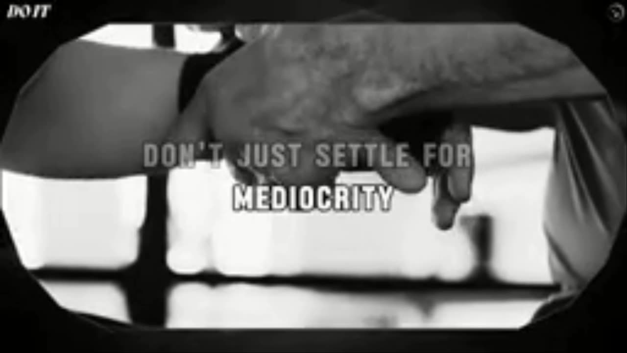 BE THAT GUY - Best Inspirational Speech