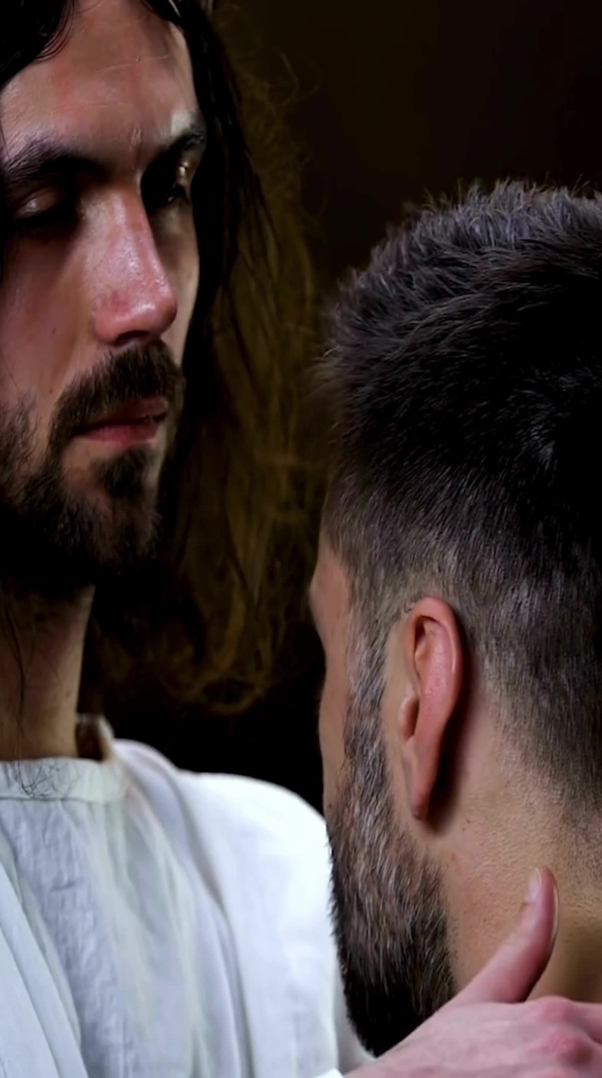 He provided the way! We need only receive it!