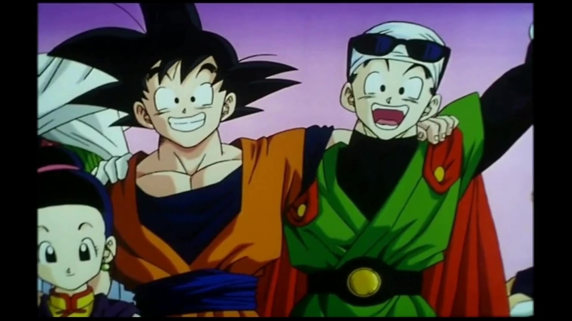 Dragon Ball Z Rare Greek Ant1 Opening (Instrumental)