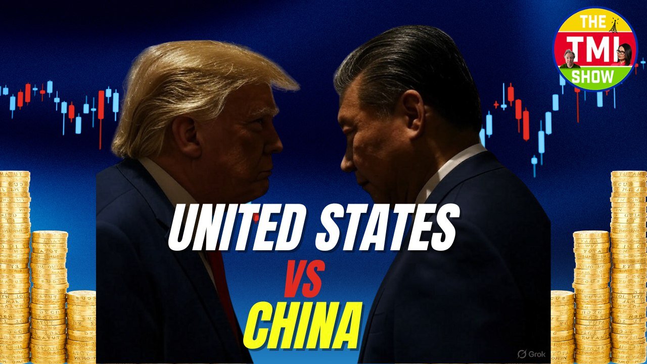 TMI Show Ep 115: “Trump’s Tariff Twist, Lawyer’s Airport Drama, and a Congo Coup Fallout”