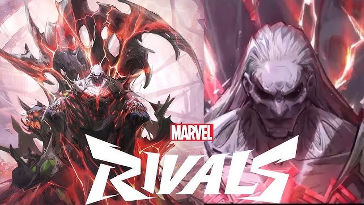 NEW Marvel Rivals Season 3 Klyntar Domination Map! 🔥