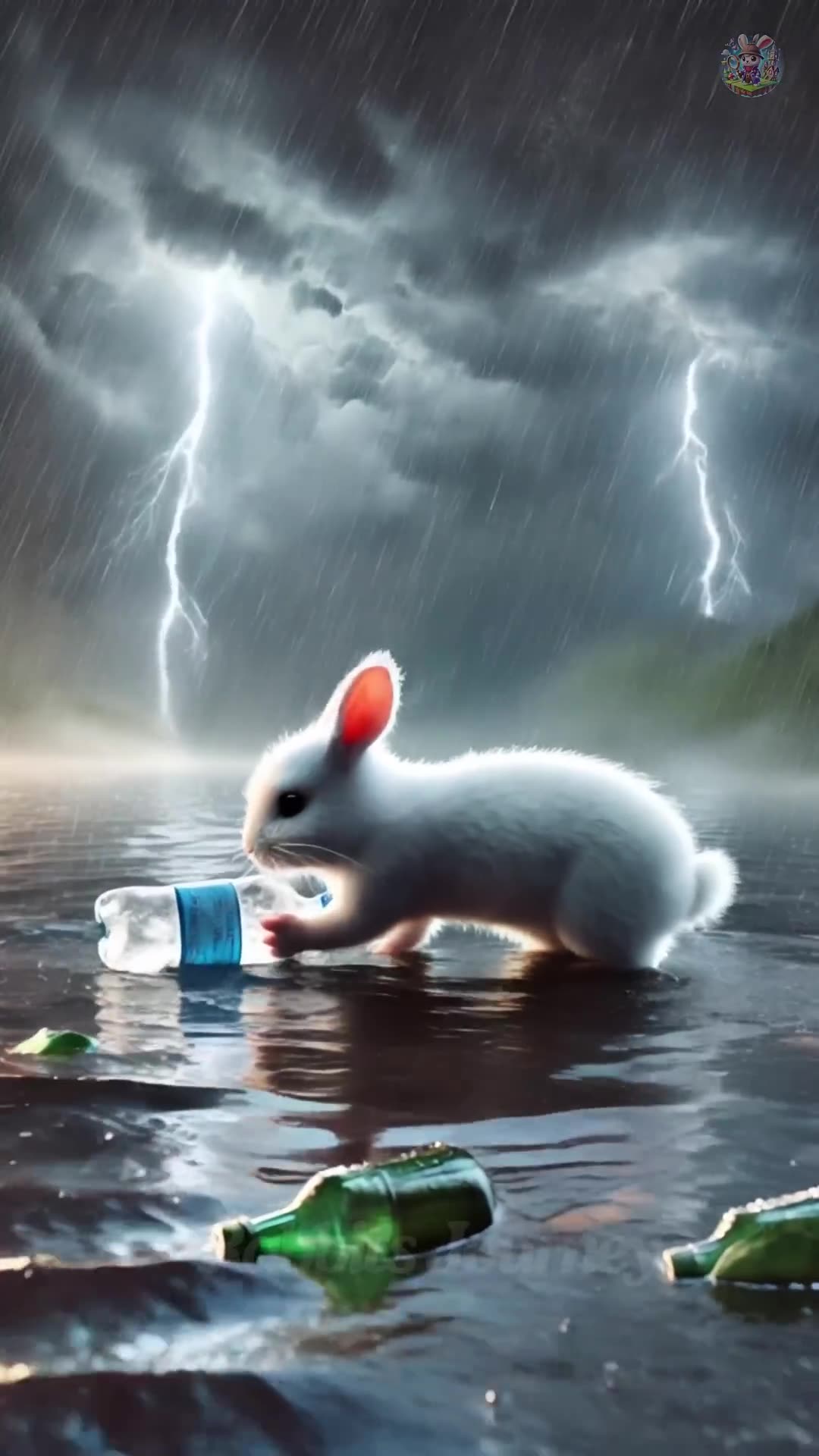 Story of turtle and rabbit