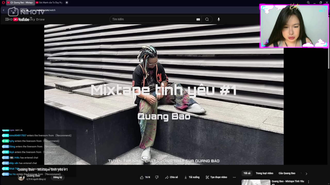 13/3/2025 - Part 1 - Reaction chill chill