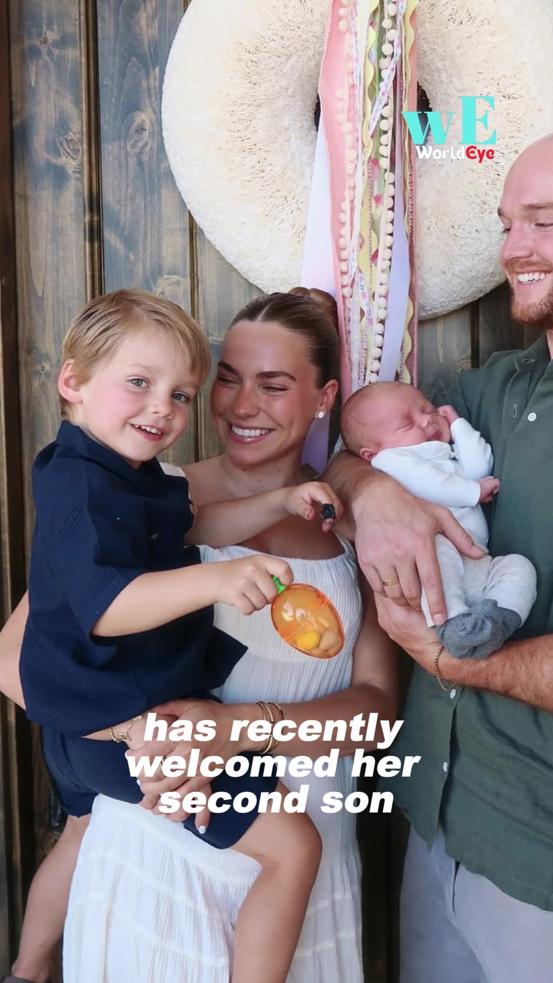 Emilie Kiser Welcomes Baby Teddy After Tragic Loss of Son Trigg 💔👶 ...