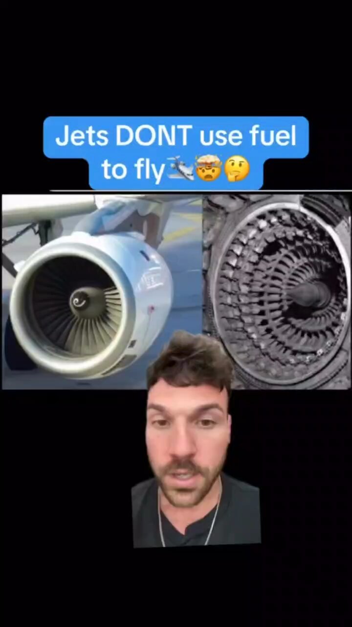 Let’s Revisit Jet Fuel Hoax From Another Angle