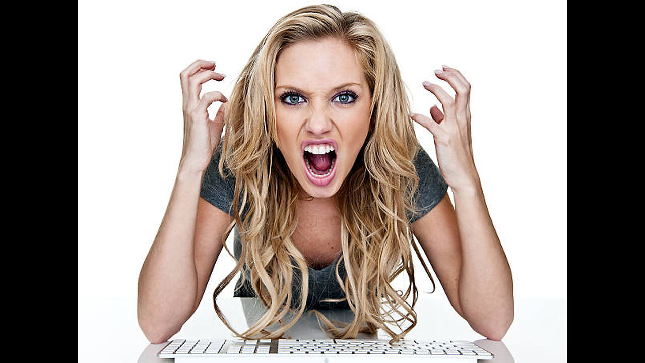 Jordan B. & SW: Episode 1: THE PROBLEM IS THE WOMEN + Freedom of ...