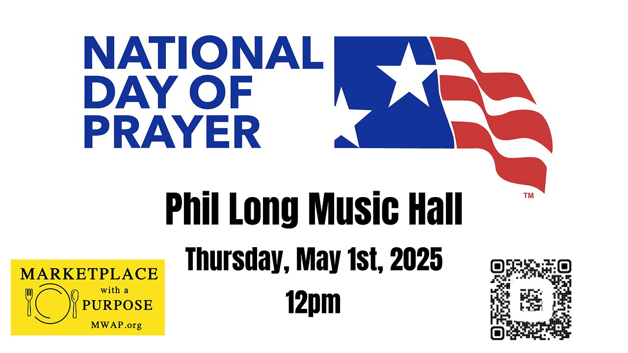 MWAP Lunch-01MAY2025-National Day of Prayer