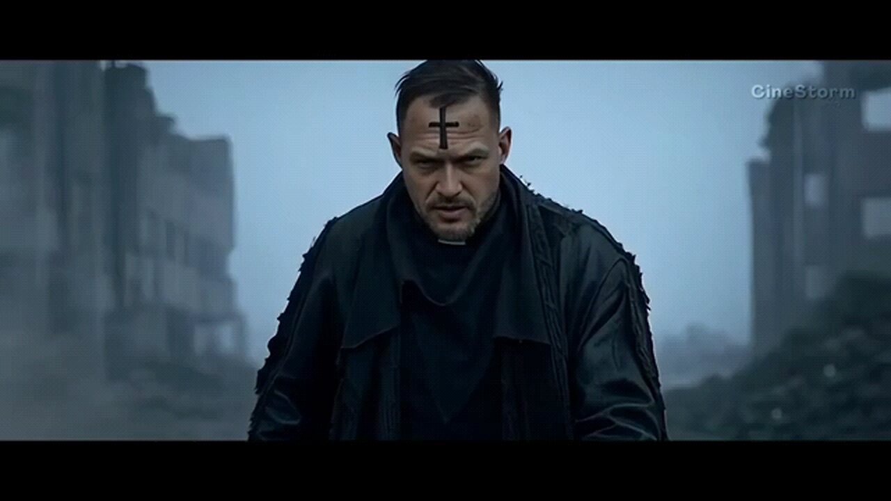 Priest 2 - New Trailer (In Cinemas 2025) - Tom Hardy, Paul Bettany ...