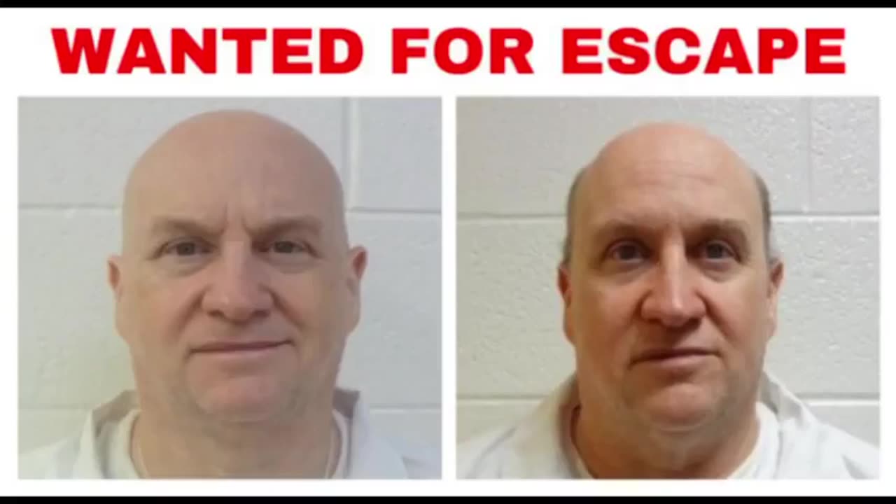 Calico Rock AR Ex-Police Chief Escapes Prison Serving Murder & Rape ...