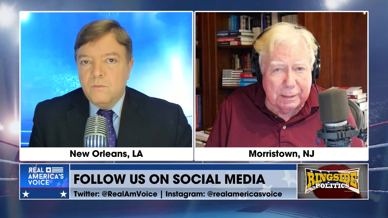 DR. CORSI - THE ACT BLUE SCAM