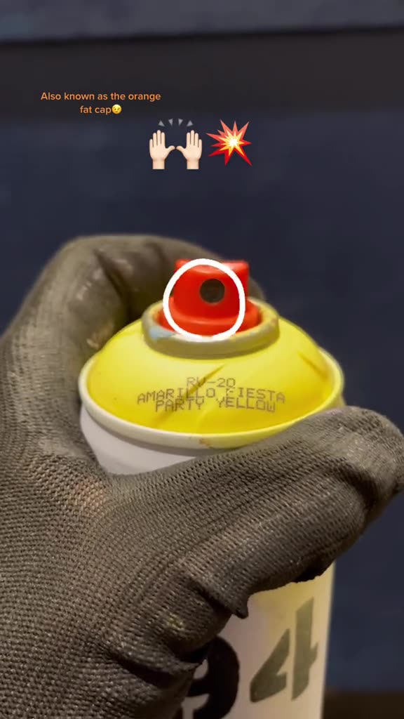 🔥 MTN Spray Paint Caps & Nozzles – Which One is Right for You? 🎨