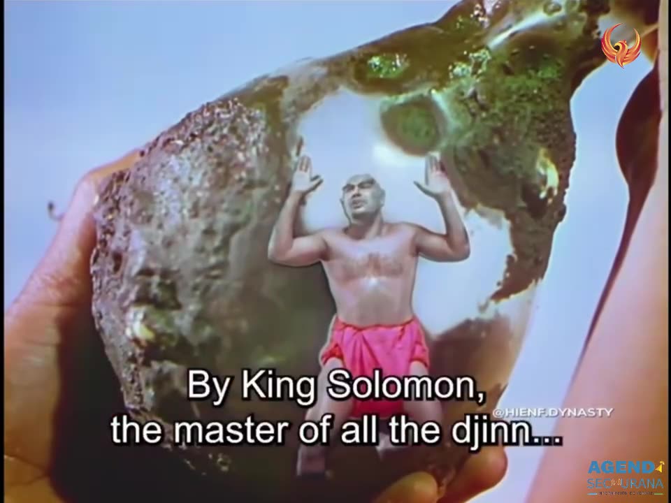 Old Video History Jinn And Human Relationship