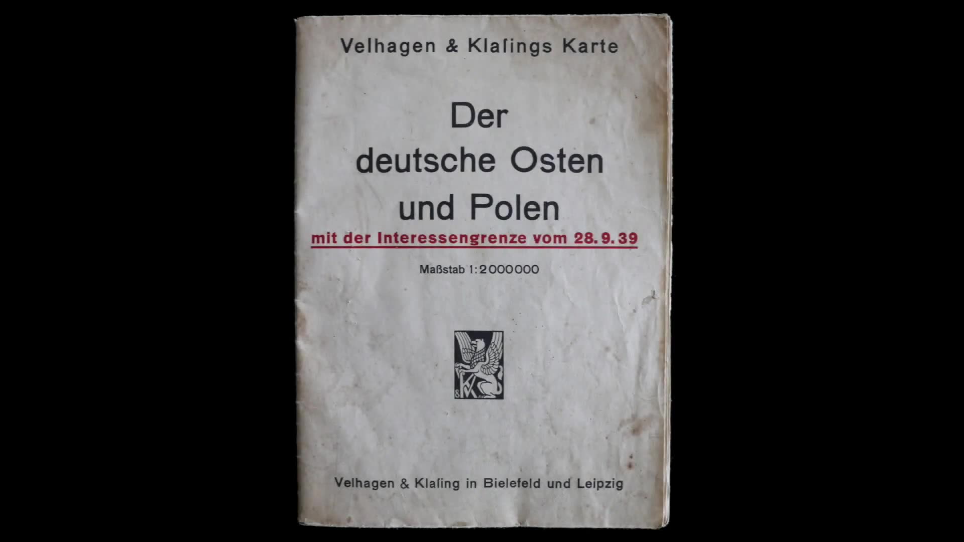 2nd Mountain Div. Pt 2 - Regiment 136 - German-Soviet Frontier Treaty ...