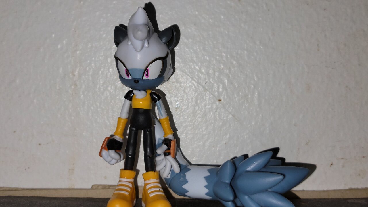 Jakks Pacific 4 inch Tangle Figure Review