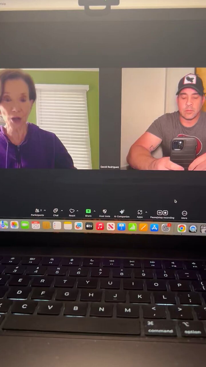 Jan Shares Her Thoughts On Bondi Bongino & Kash