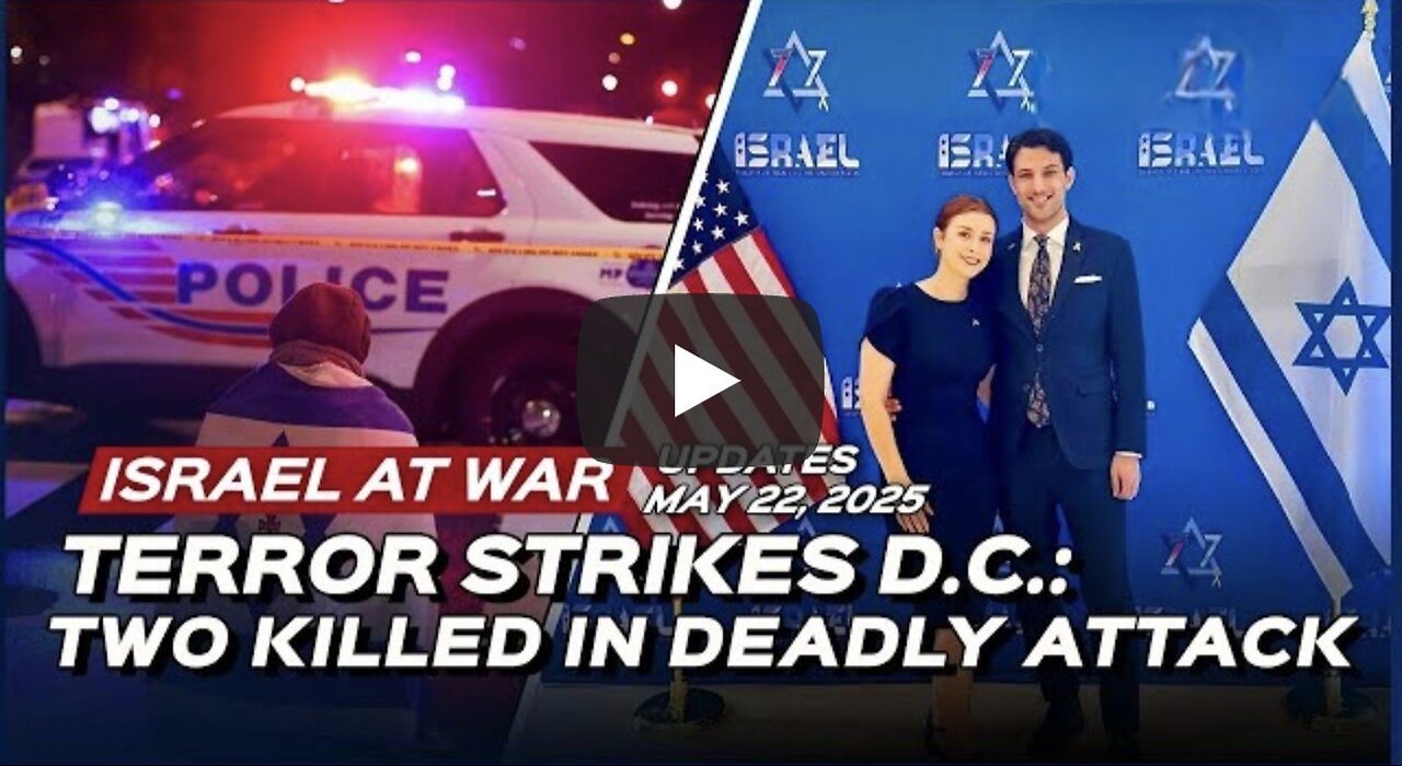 Israel Daily News – War Day 594 | May 22, 2025