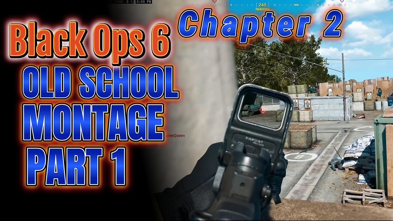CoD Nostalgia Overload! Old School Montages - Chapter 2