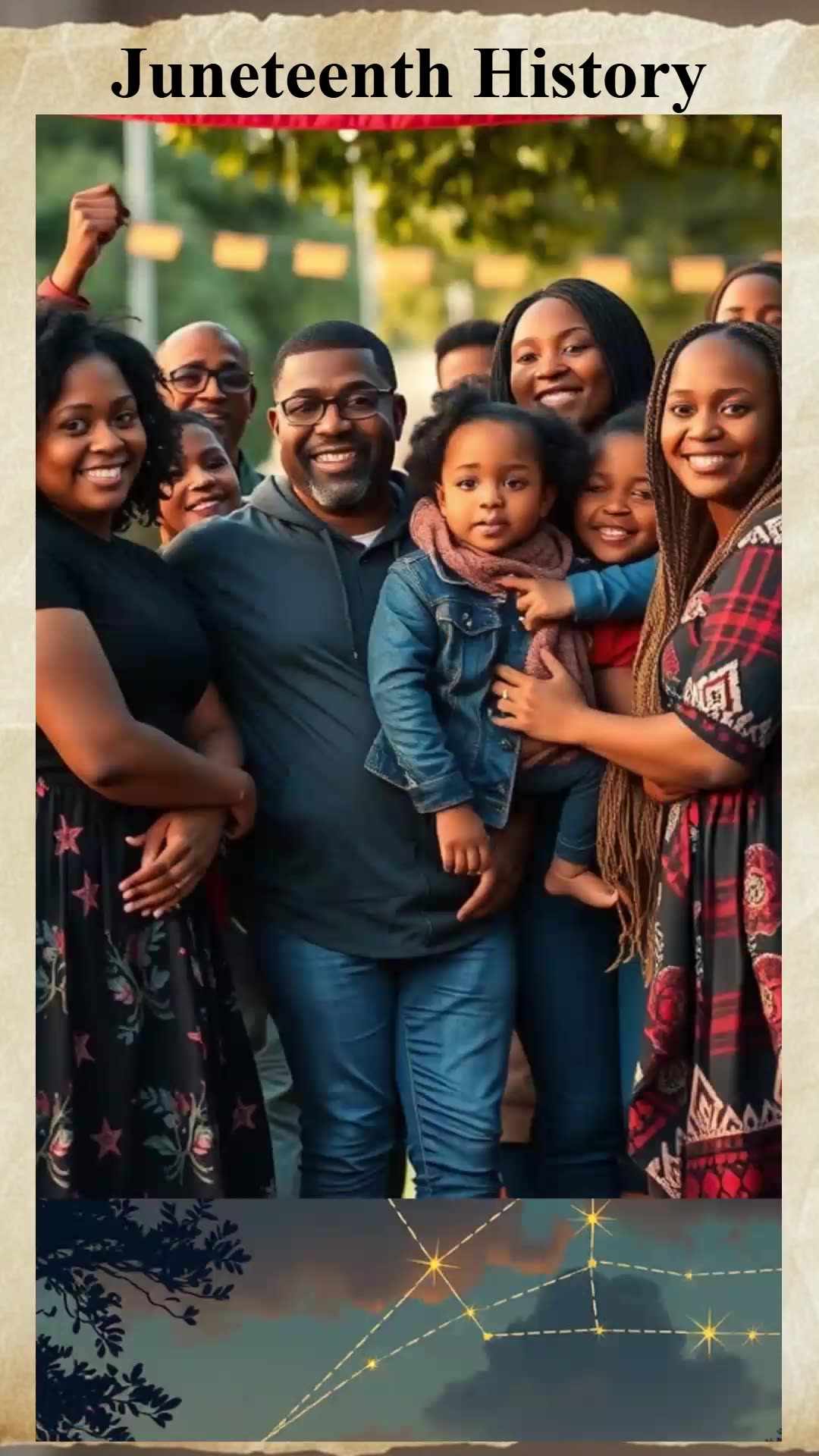 Juneteenth’s Journey: From Freedom to Now 🎉 #Juneteenth #BlackHistory