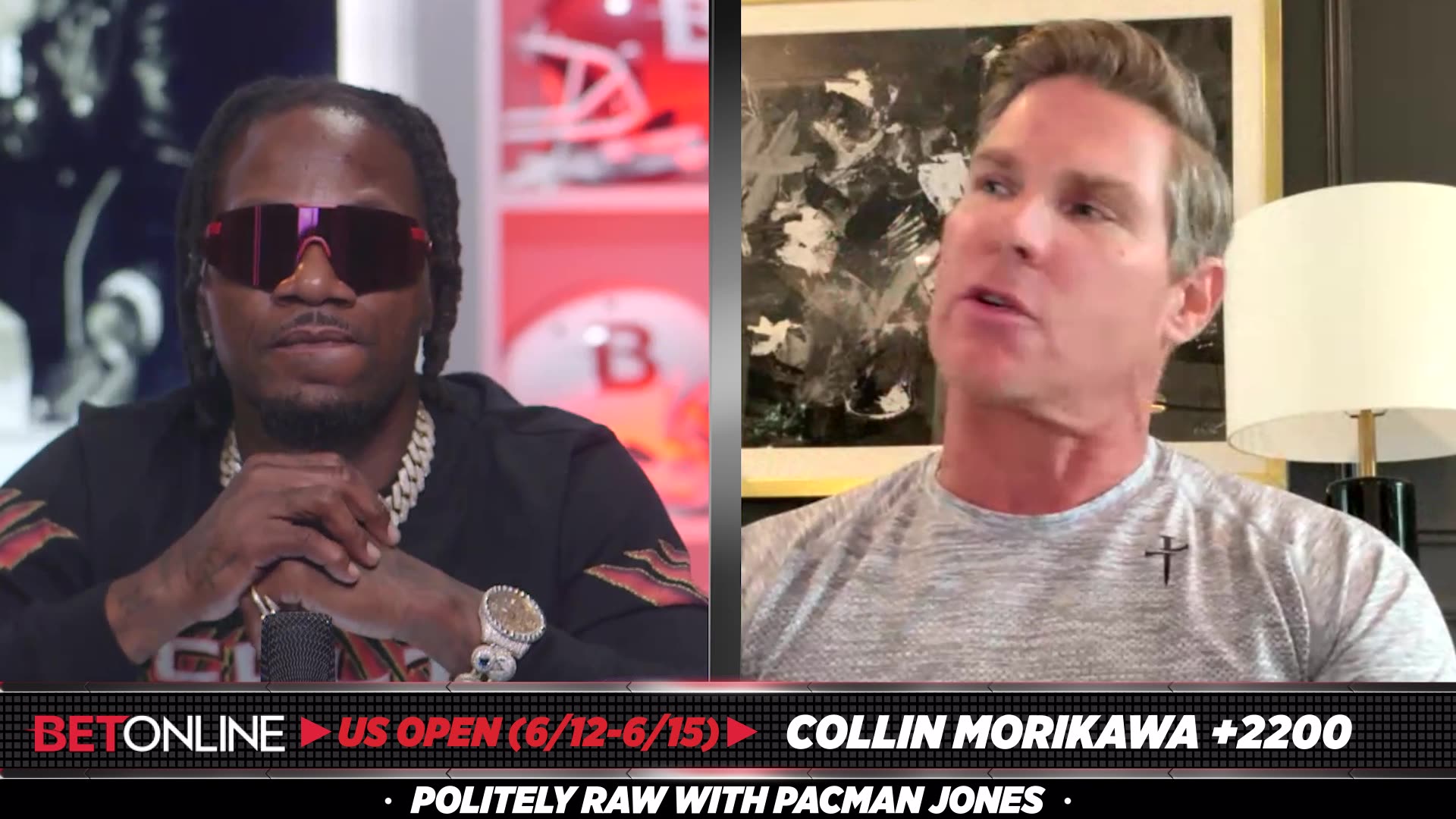 Pacman Jones Talks About His Arrest, Marshawn Lynch Steps Up for Clara ...