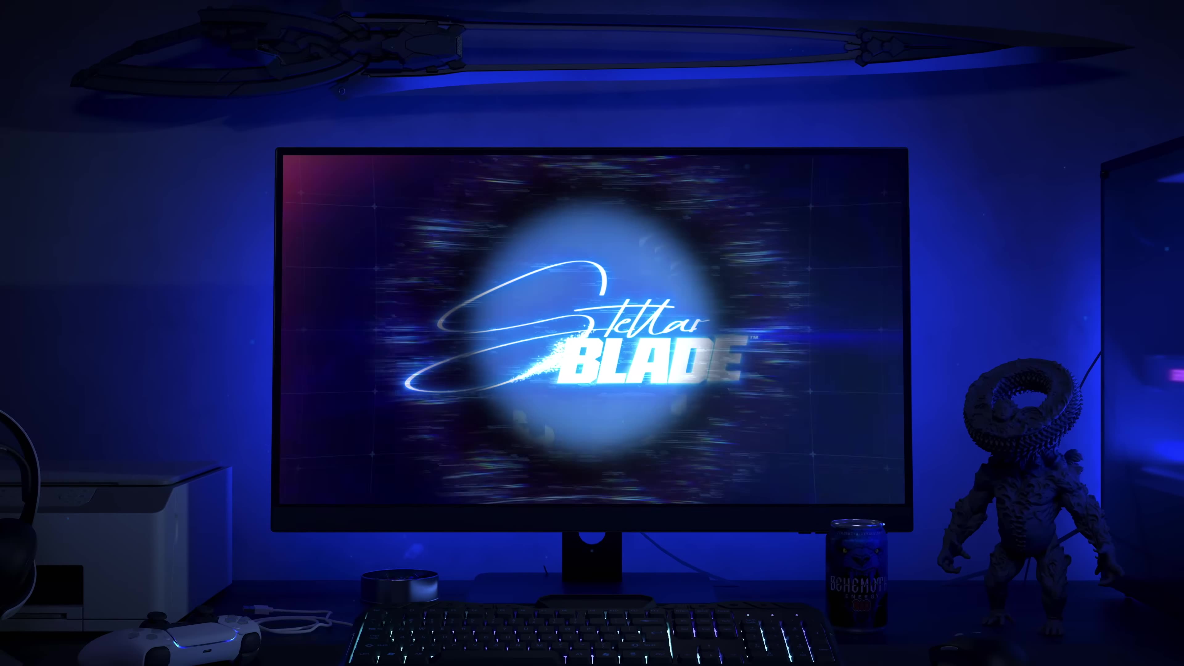 Stellar Blade PC - Motion Comic Trailer ｜ PS5 & PC Games