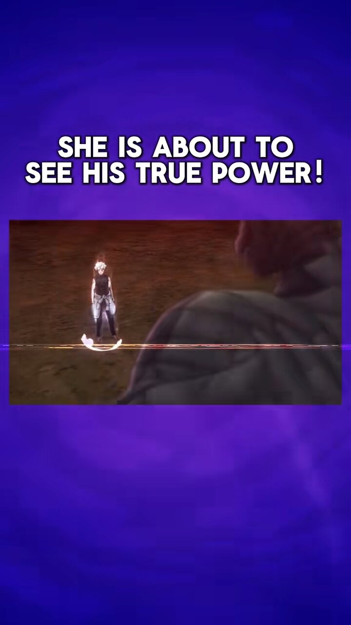 Ragna Unleashes His True Power in Front of Crimson – Ragna Crimson’s ...