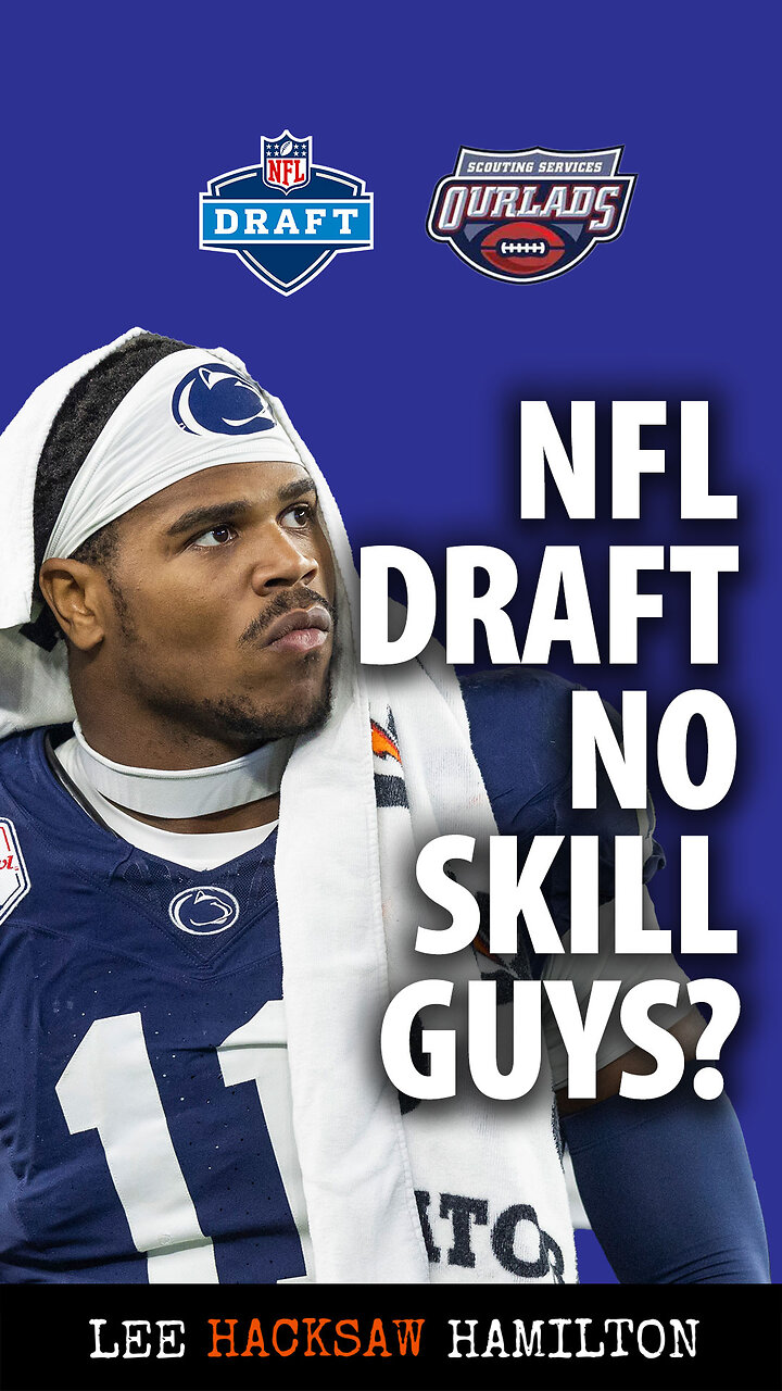 NFL Draft defense Abdul Carter, OL Armand Membou. Few QB/RBs Cam Ward ...