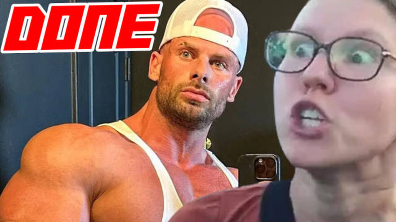 Fitness Influencer Joey Swoll “Quits” After Bending Knee to Woke Mob
