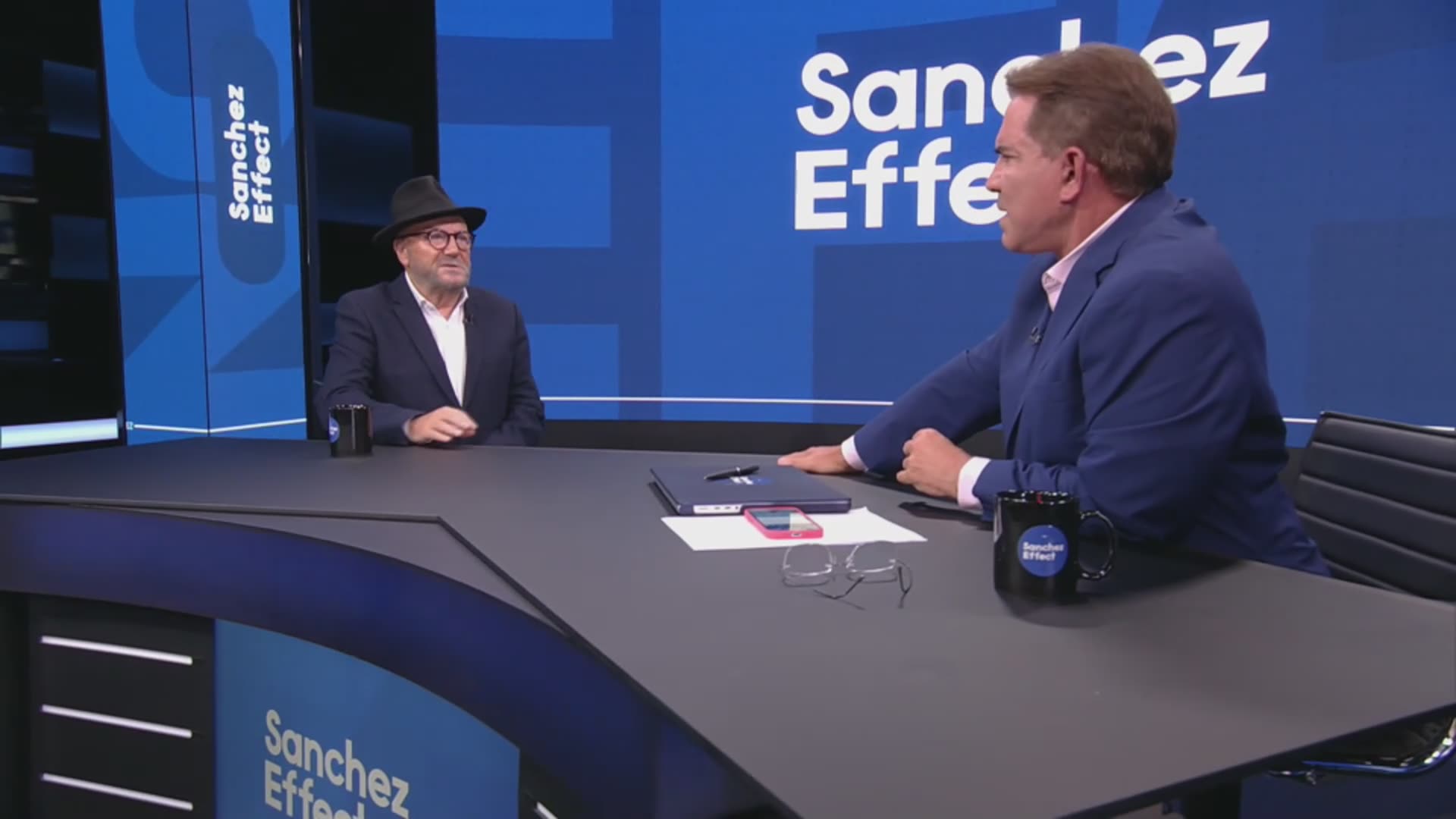 Sanchez Effect | George Galloway, former British MP: 'New era – the US ...