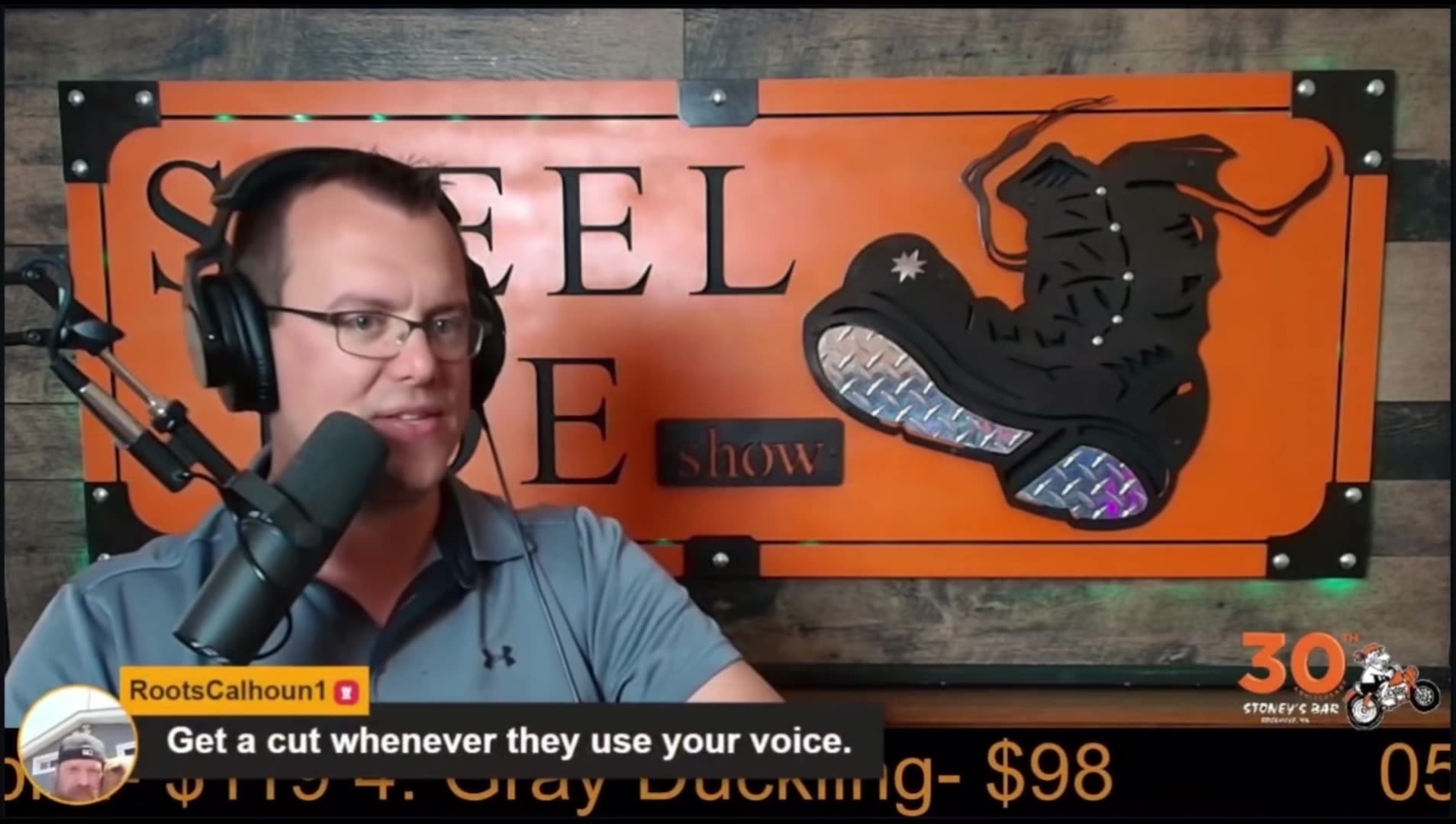 Steel Toe: Rekieta, Josh Moon, degeneracy, Super Tip legal action ...