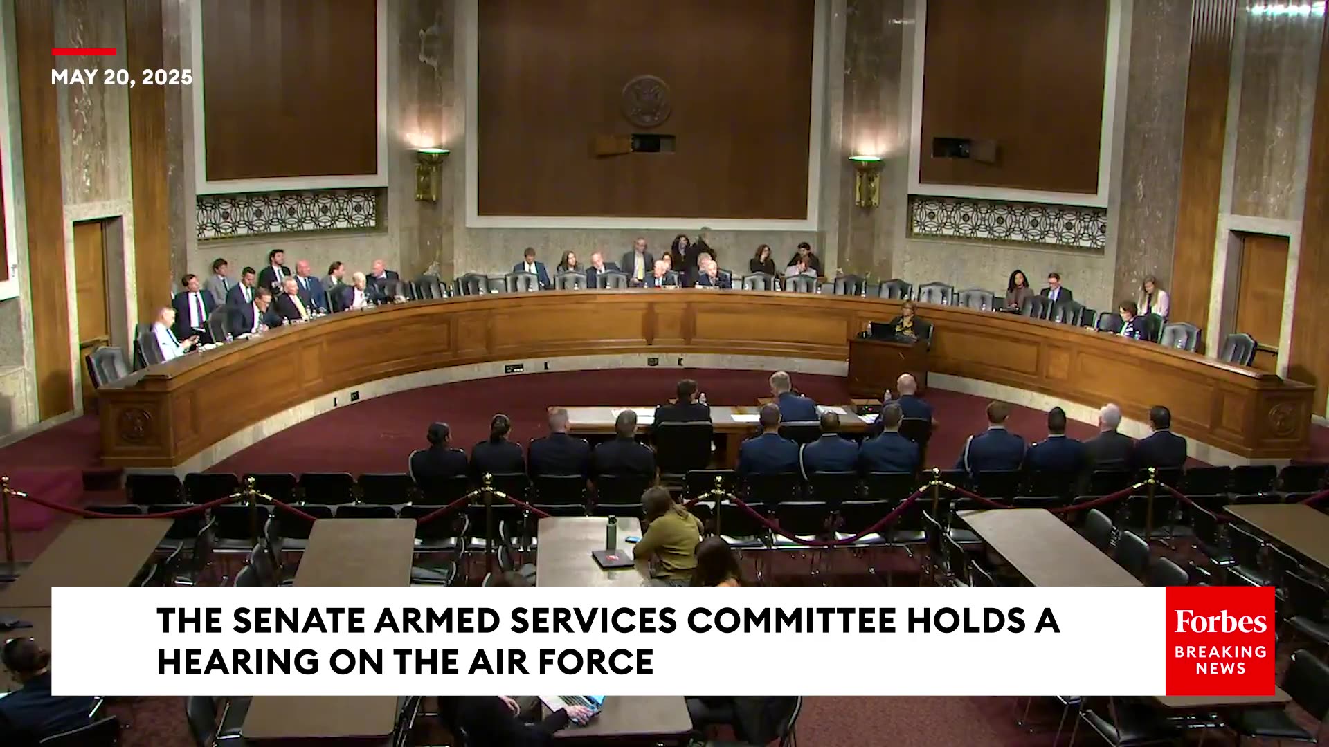 Jacky Rosen Asks Air Force Officials About Veterans Exposed To ...