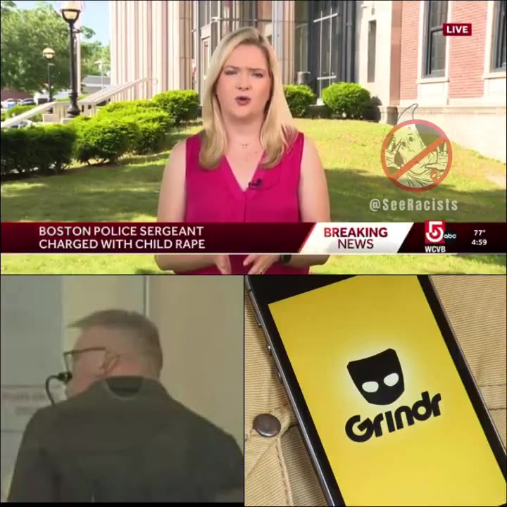 🚨BREAKING: Boston Police Sergeant Paul Downey has been charged with R ...