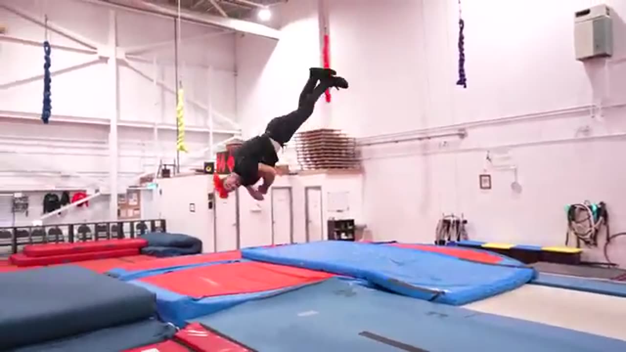 Amazing: Tried the HARDEST Stunts From Anime IN REAL LIFE