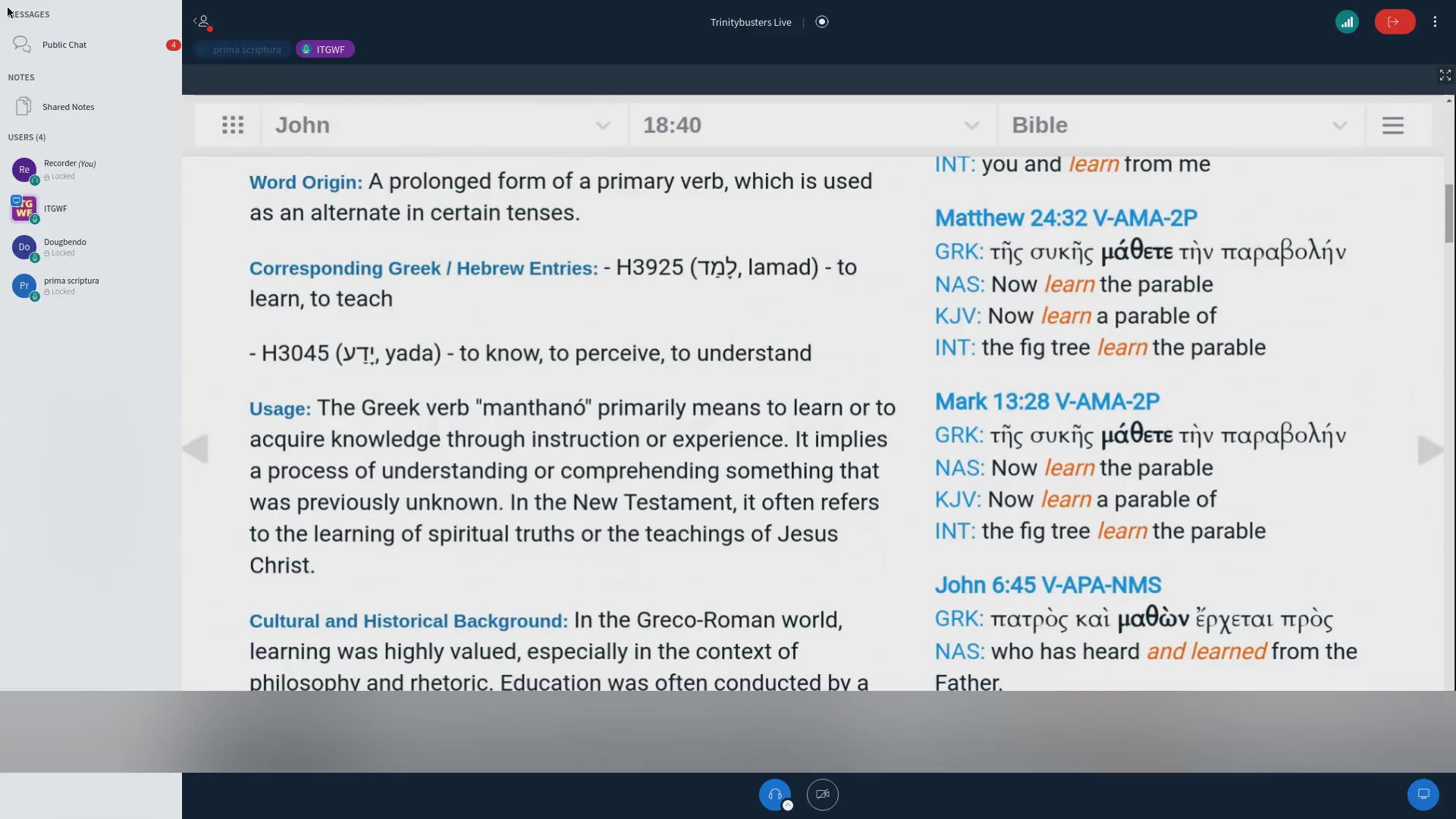 Why Did Jesus Have To Learn Obedience If He Is God? - Prima Scriptura ...