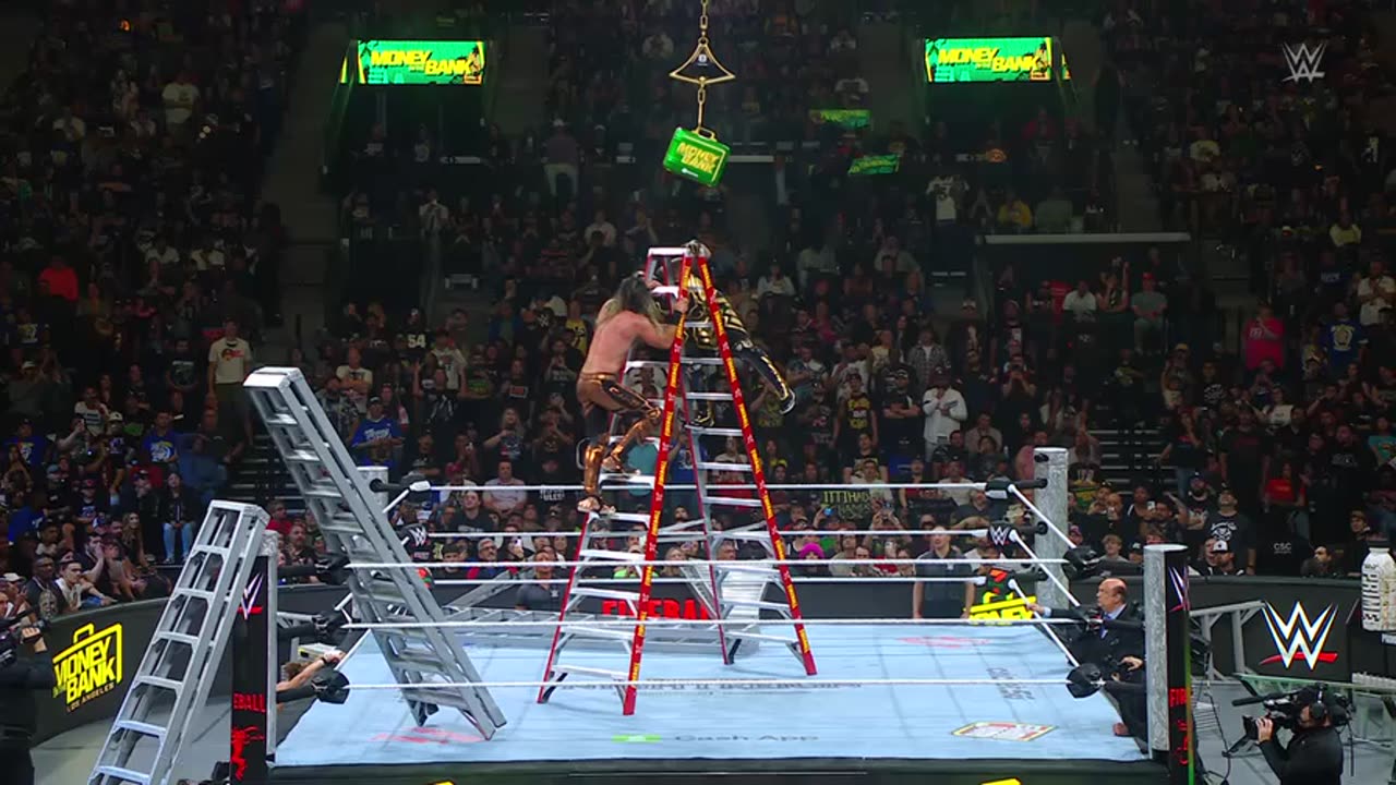 [FULL SHOW[ WWE TLC: TABLES LADDERS AND CHAIRS 2025 PPVRIP HD