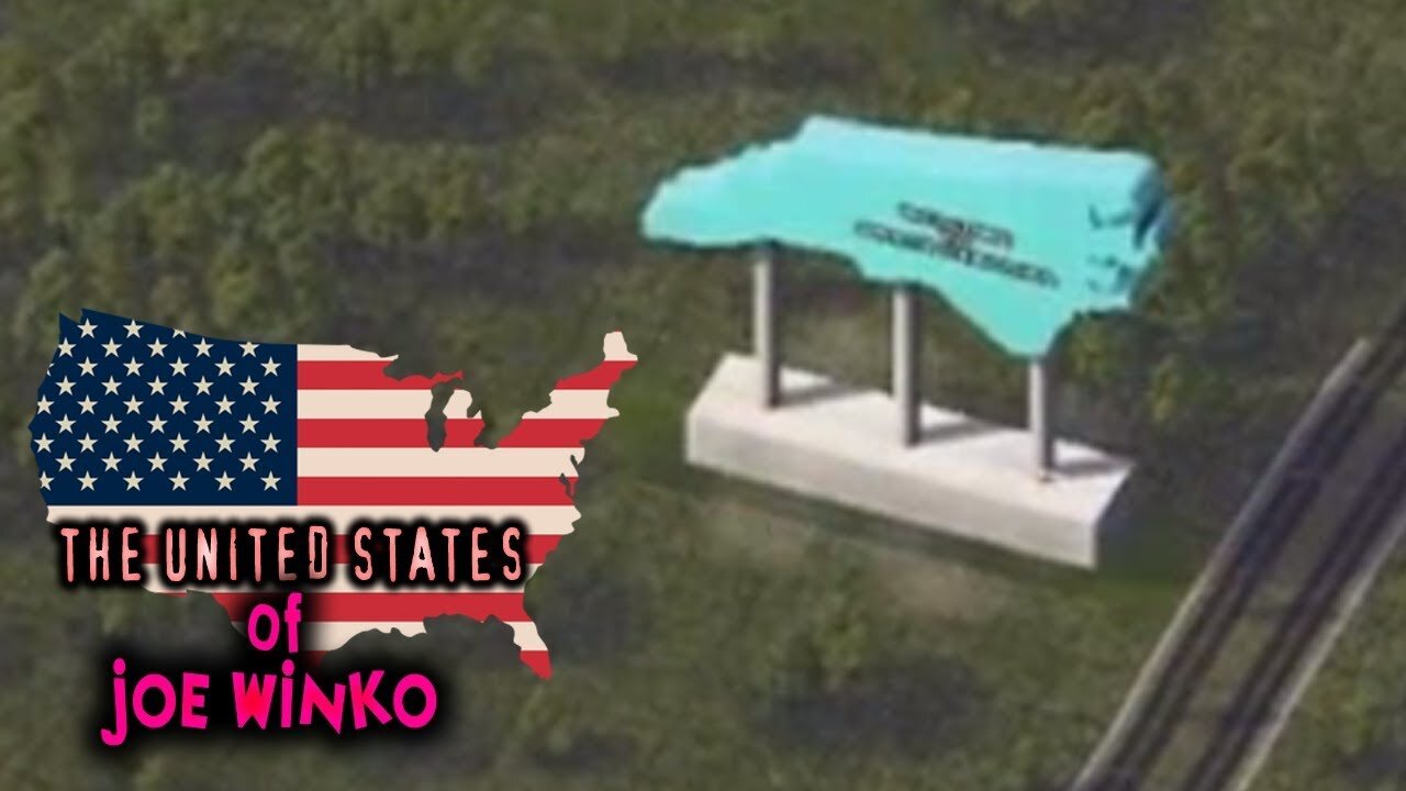 North Carolina - United States of Joe Winko 1x24 - SimCity 4 Series ...